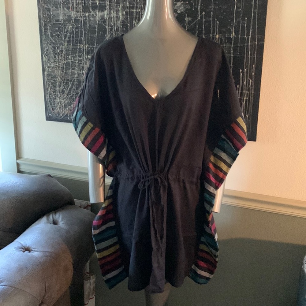 Roxy Beach Cover Up - Gem